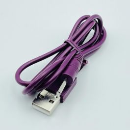 Power Silver Bullet USB Charging Cable Heavenly Bodies